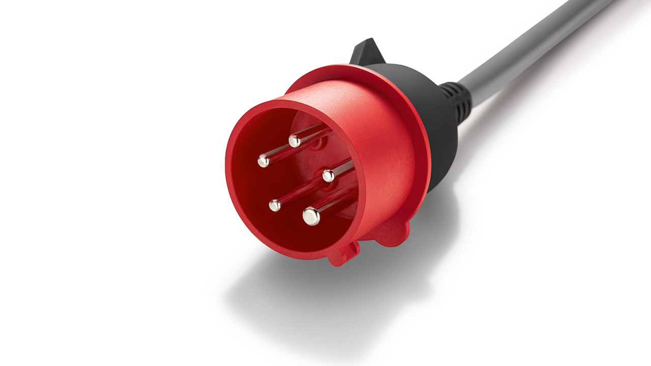 BMW Flexible Fast Charger 2.0