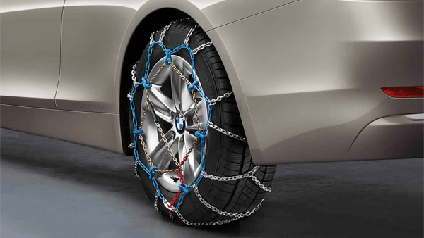 Chaînes à neige BMW Comfort