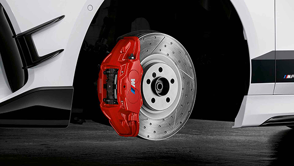 M Performance 18'' Bremsanlage