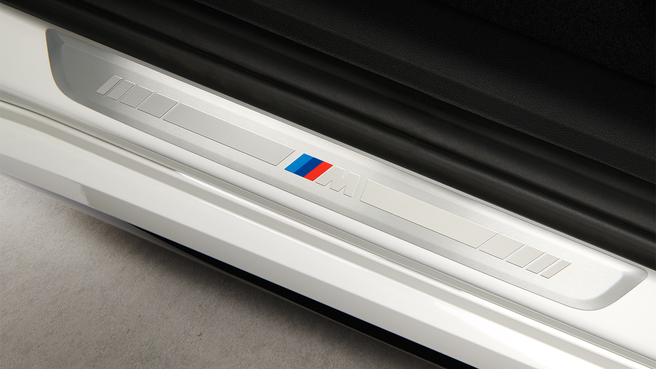 Seuils de porte M aluminium