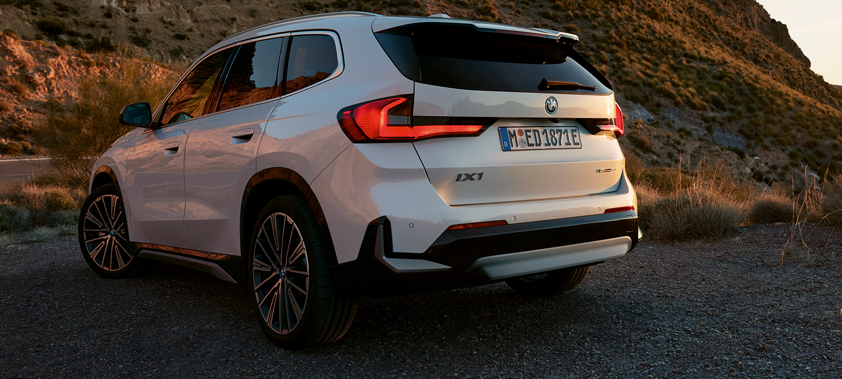 BMW iX1 (U11 BEV): Modelle, technische Daten & Preise | BMW.ch