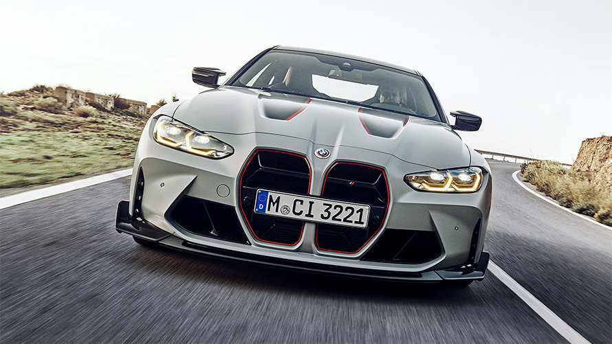 THE M4. BMW 4er Coupé M Automobile: Modelle, Technische Daten & Preise ...