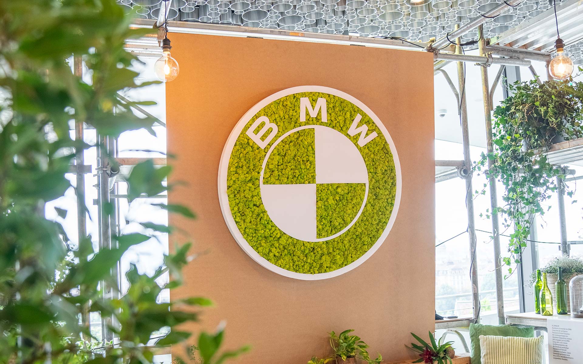 Sustainable Switzerland | BMW.ch
