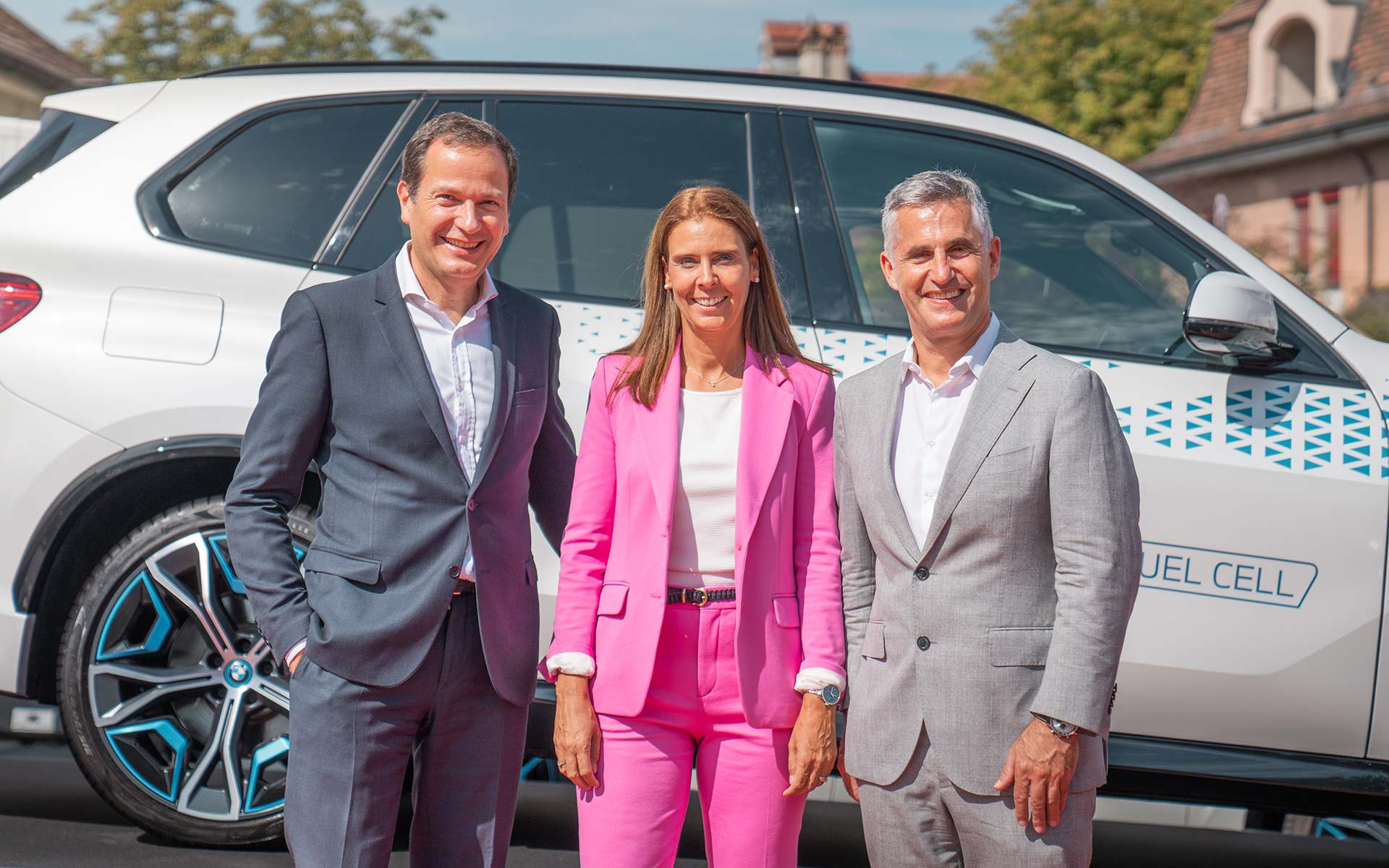 Sustainable Switzerland | BMW.ch