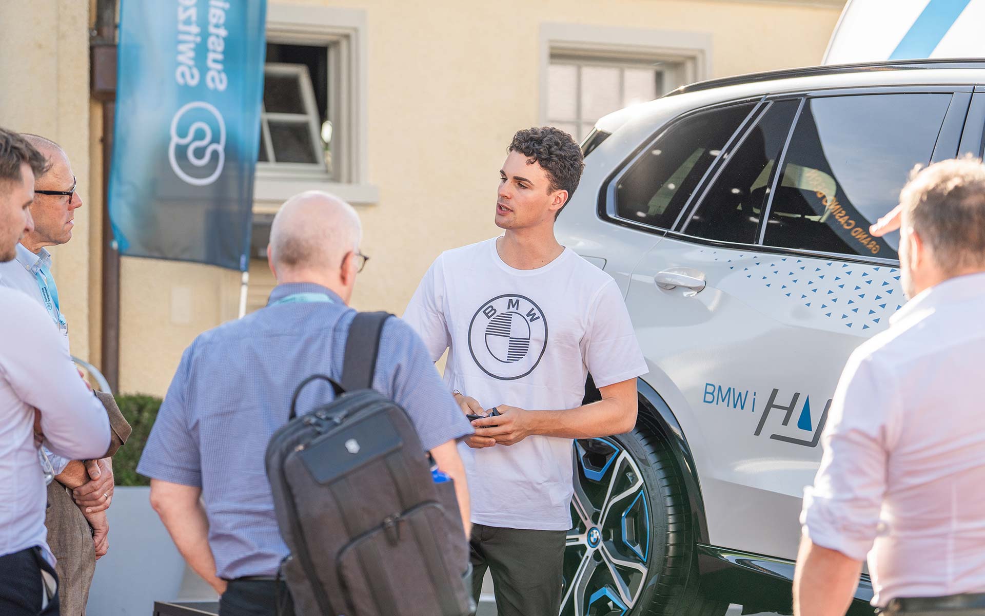 Sustainable Switzerland | BMW.ch