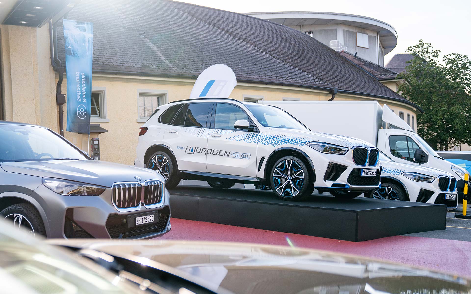 Sustainable Switzerland | BMW.ch