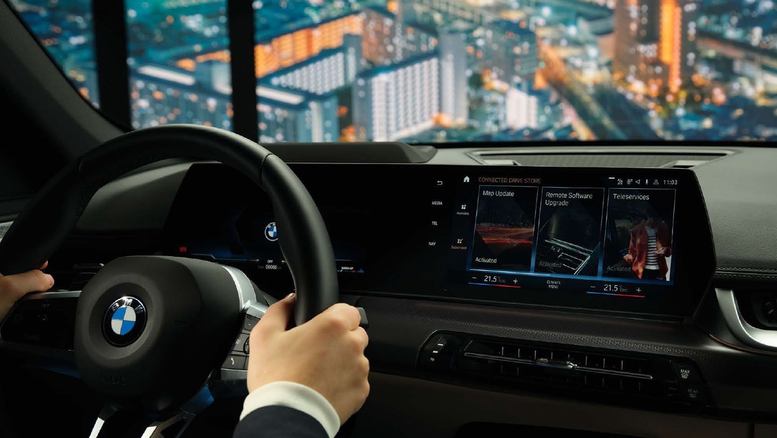 USB Map Update | BMW.ch