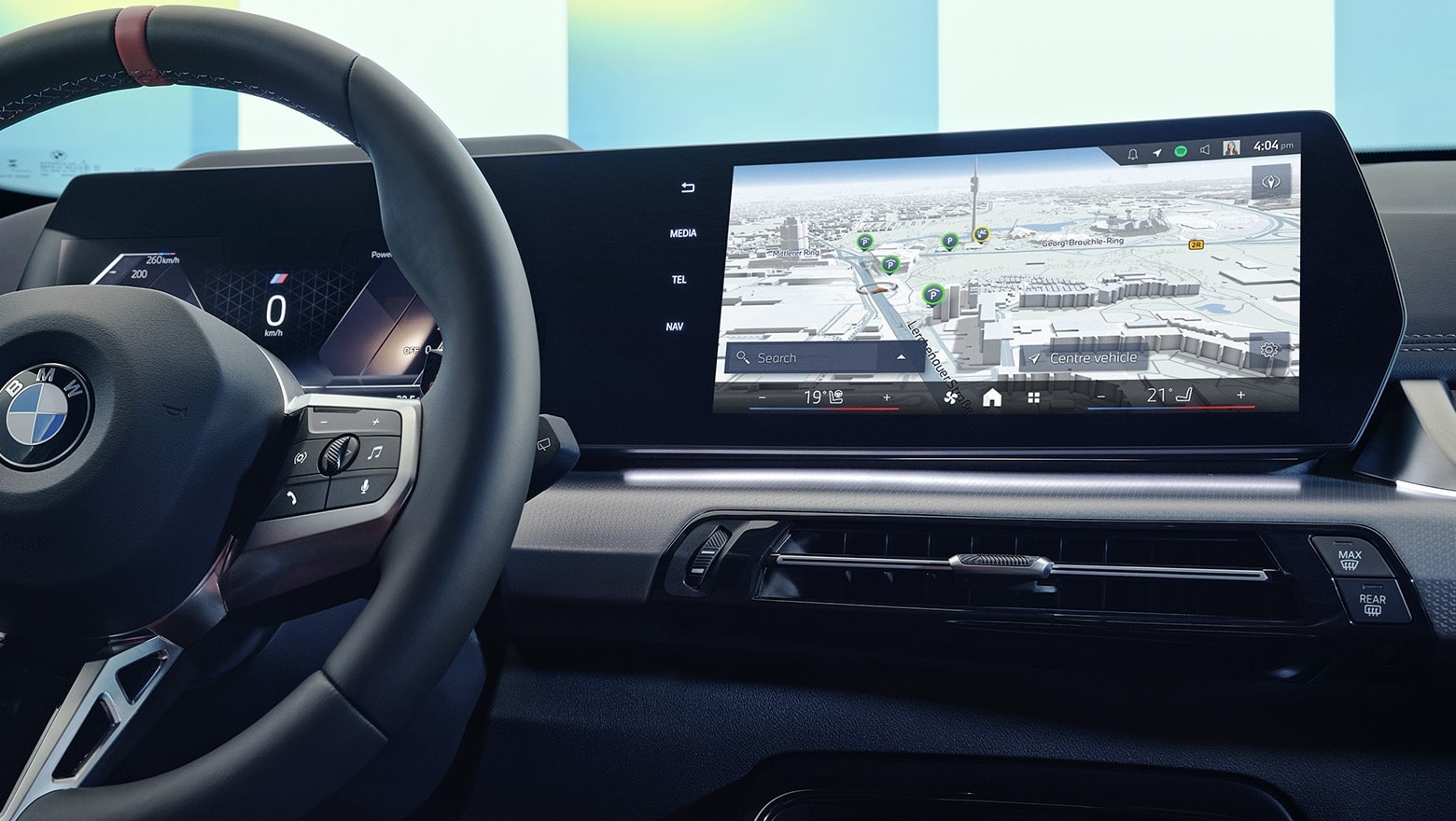 USB Map Update | BMW.ch